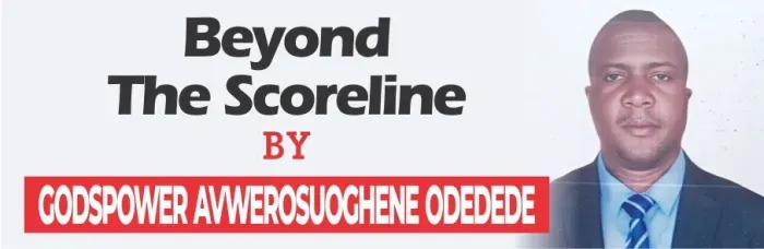 BEYOND THE SCORELINE: Sports In Peril: National Sports Commission ...