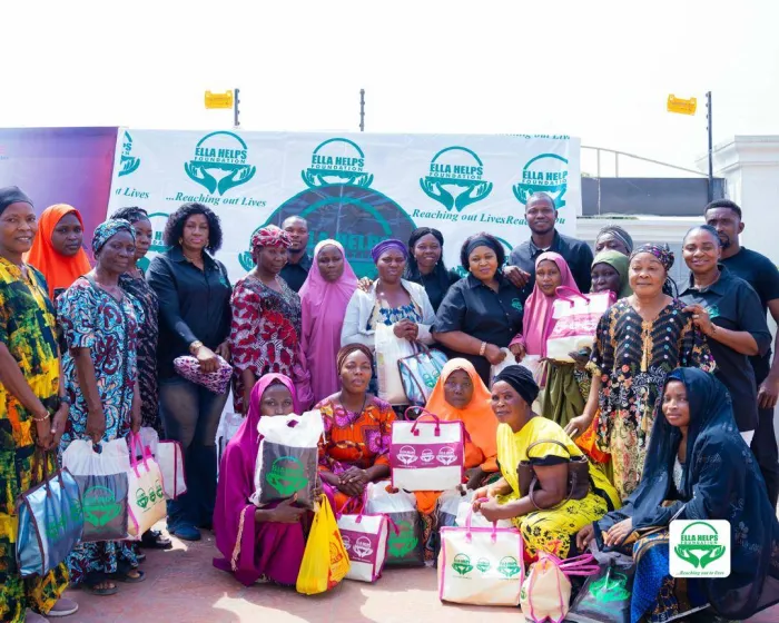 From Despair to Hope: How Ella Helps Foundation Is Changing Lives in ...