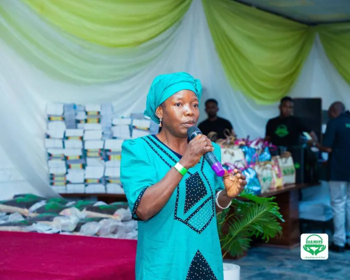 From Despair to Hope: How Ella Helps Foundation Is Changing Lives in ...