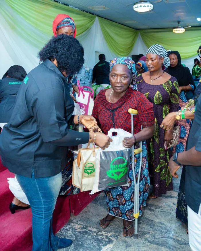 From Despair to Hope: How Ella Helps Foundation Is Changing Lives in ...