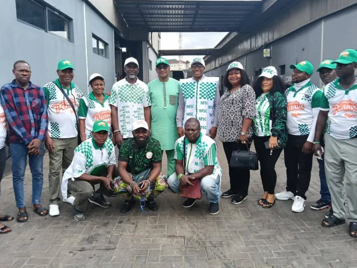 De Millers Farms Partners NFSC To Inspire Super Eagles To AFCON Glory ...