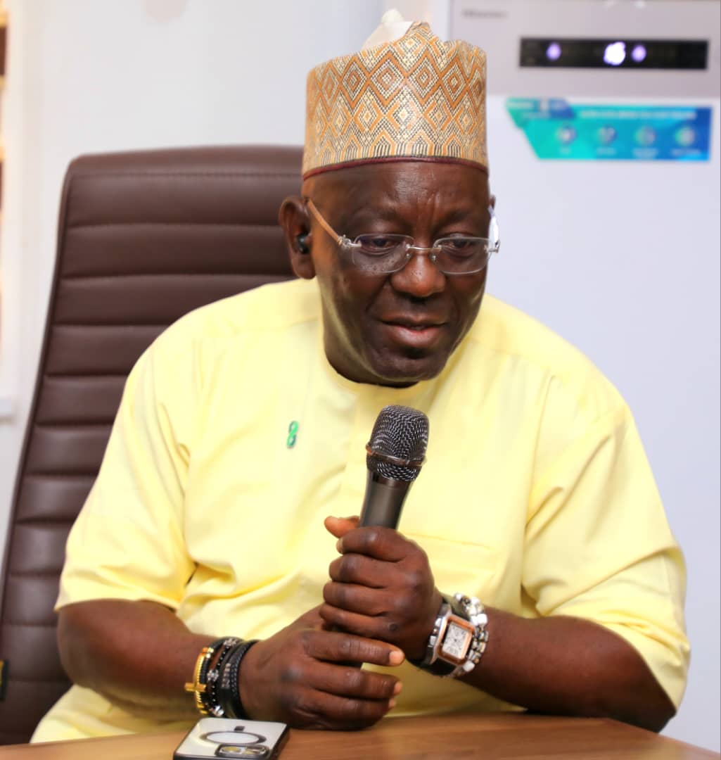 Adeboye Adeyinka Appointed LOC Chairman For 2025 Armwrestling African ...