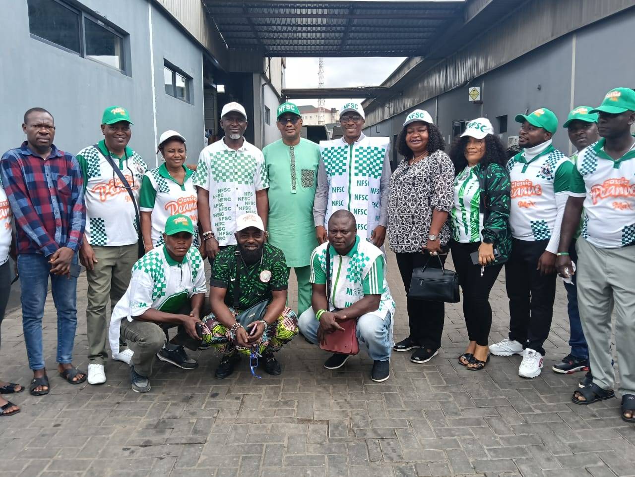 De Millers Farms Partners NFSC To Inspire Super Eagles To AFCON Glory ...